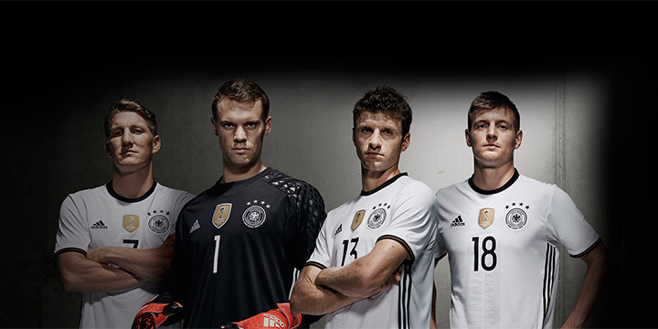 Germany national team shirt - Buy your Germany shirt here