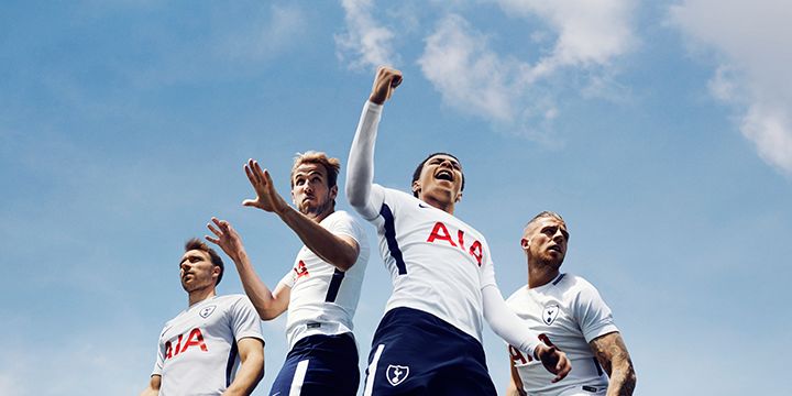 Tottenham shirt? Tottenham shop online at Unisport!