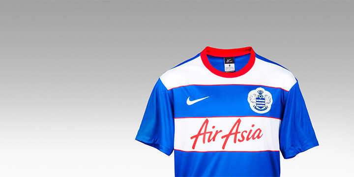 Queens Park Rangers tröja - QPR shop på Unisportstore.se!