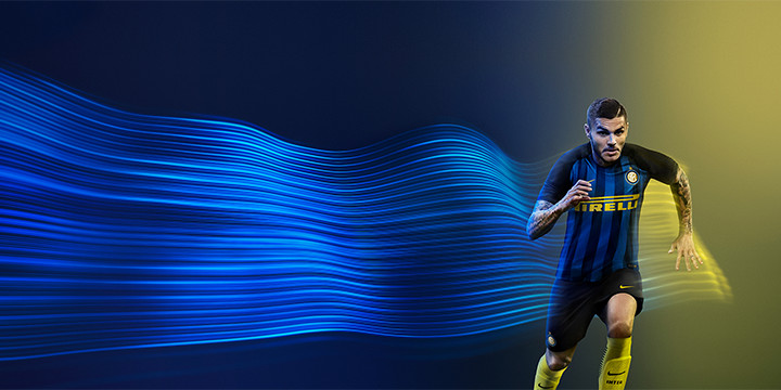 Inter Milan shirt - Inter Milan shop online at Unisport