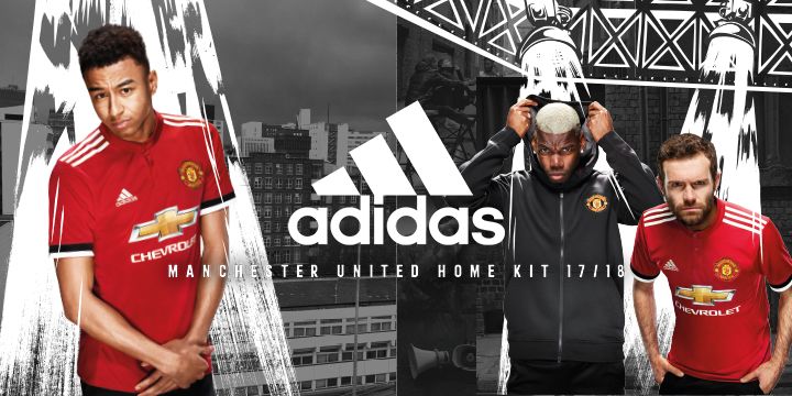 Manchester United shirt - Man United online shop at Unisport!