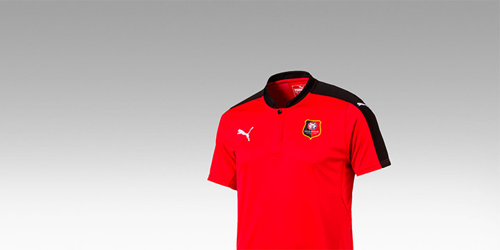 Stade Rennais shirt - Rennais football shirts & souvenirs