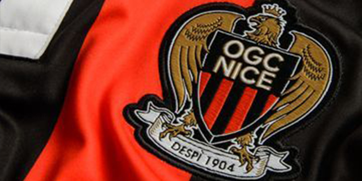 Maillot OGC Nice - La boutique OGC Nice en ligne