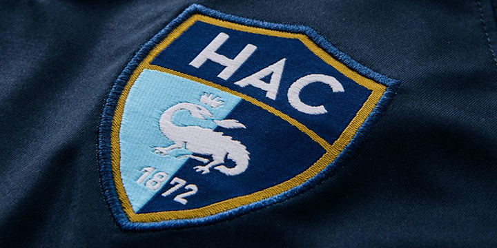 Beste Le Havre shirt voetbalshirt nu bij Unisport
