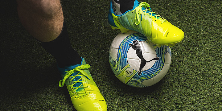PUMA Football - Buy PUMA footballs online at Unisport!