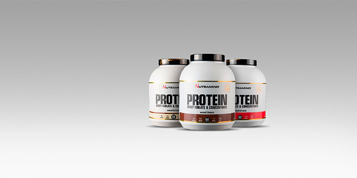 Proteinpulver - Køb Proteinpulver hos Unisport