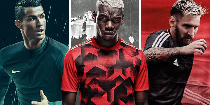 Star player boots - Star player football boots 2017 at Unisport!